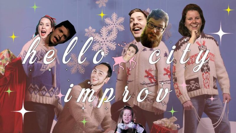 Hello City December Show - The Bus Stop Theatre