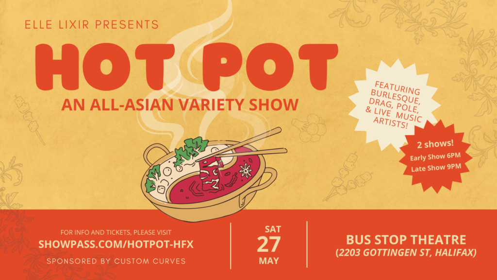 Elle Lixir presents Hot Pot: An All-Asian Variety Show - The Bus Stop ...