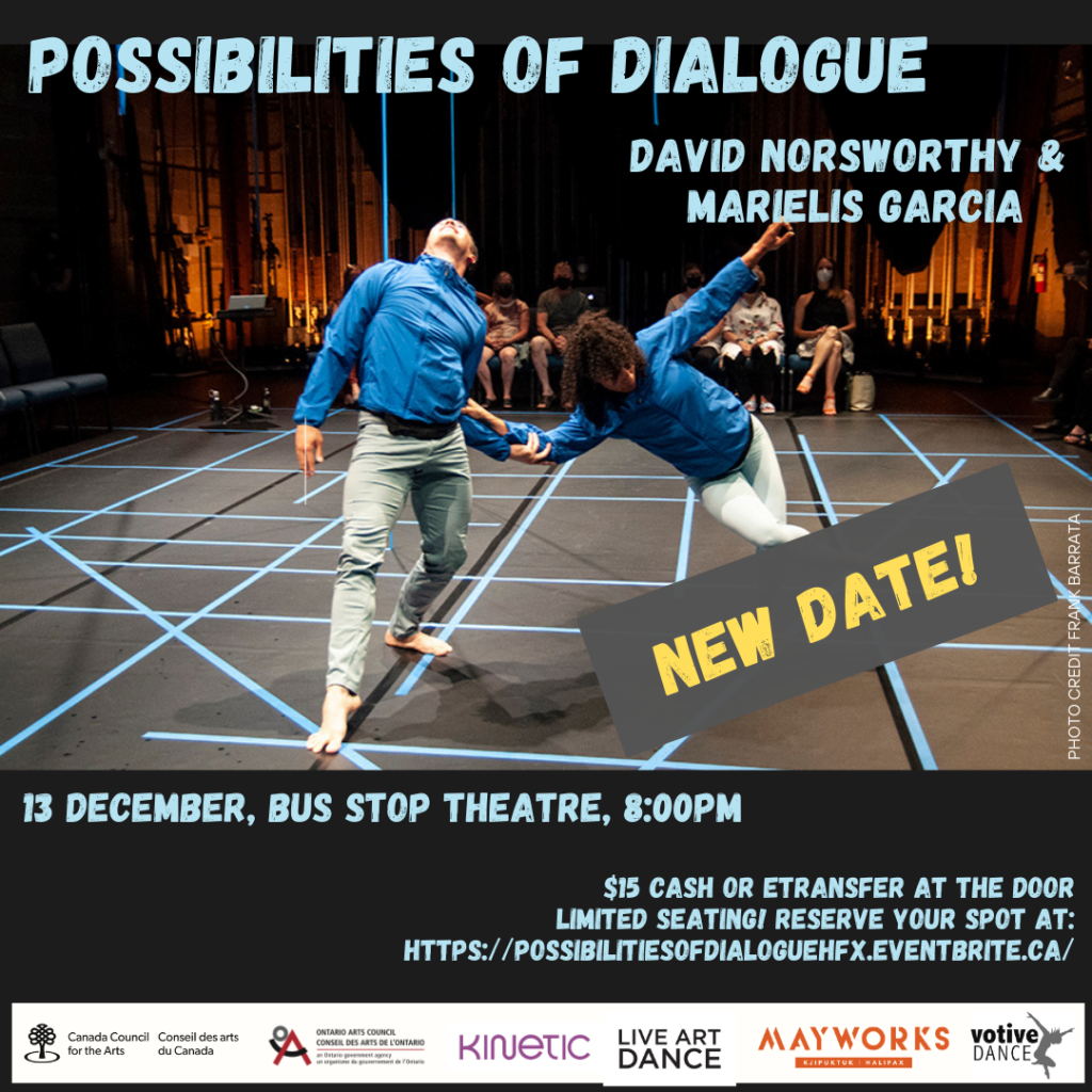 Possibilities of Dialogue - The Bus Stop Theatre