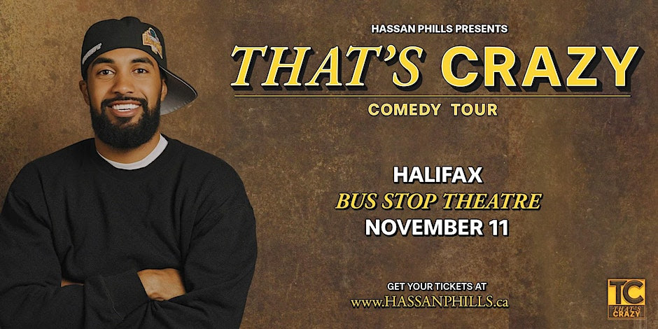 Hassan Phills Live - The Bus Stop Theatre