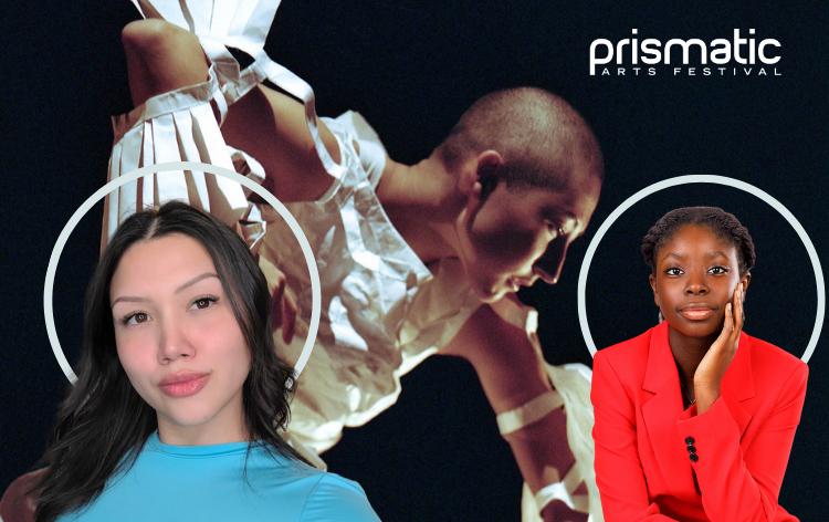 An Evening with Prismatic: Shion Skye Carter, Dáminí Awóyígà, Shianne Gould - The Bus Stop Theatre